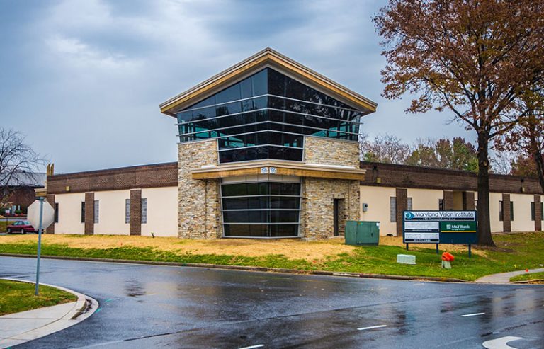 Maryland Vision | Glass Concepts, Inc.